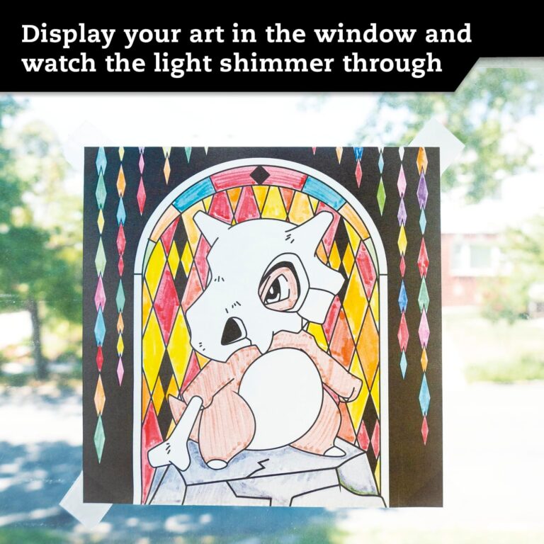 25 Creative Pokémon Crafts for Fans of All Ages - NerdyDesignsRUS